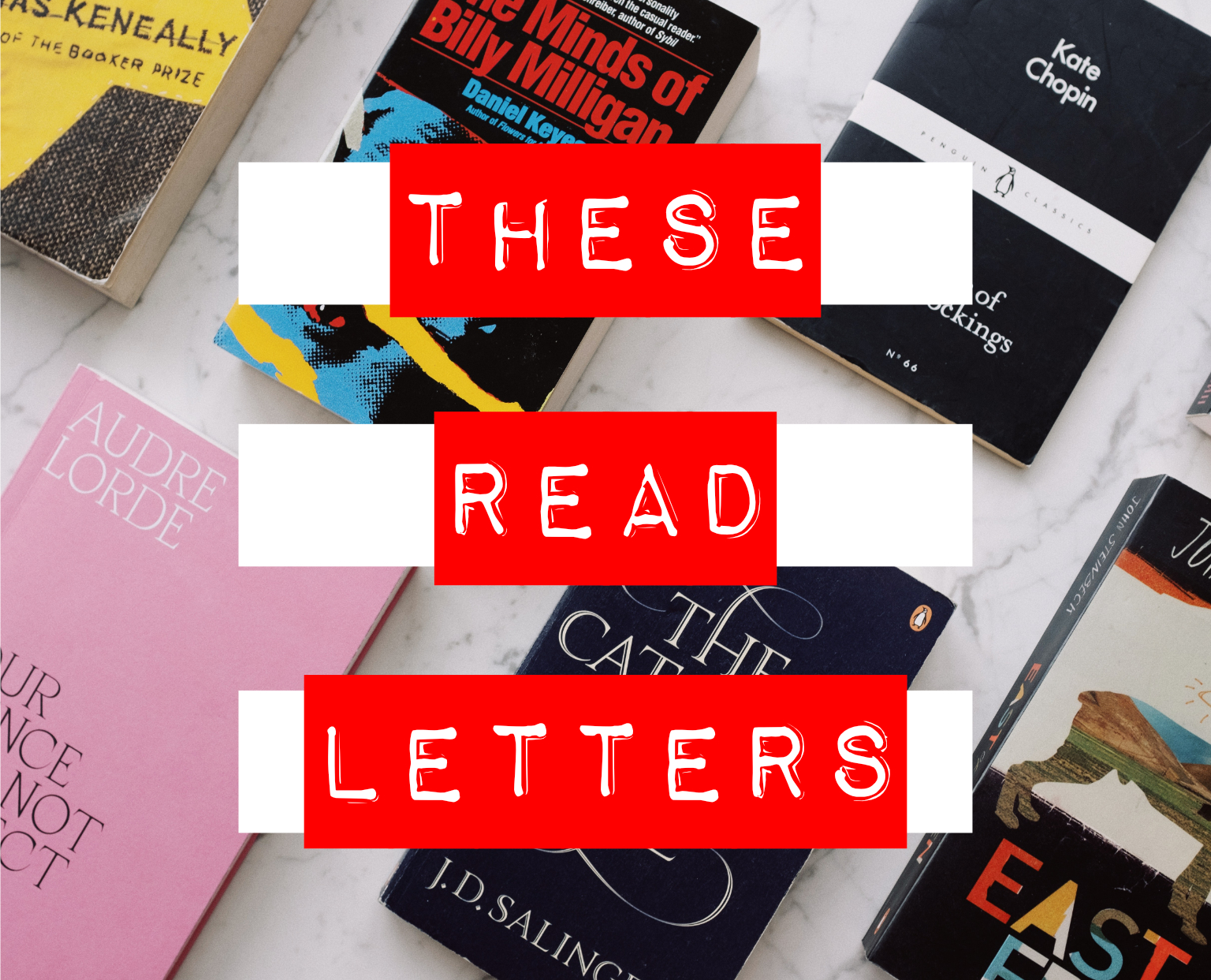 These Read Letters